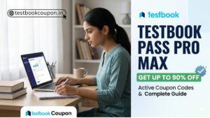Testbook Coupon Code 2026 – Get Upto 90% Off on Testbook Pass & Live ...